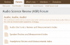 ASR Review & Measurement Dashboards 2.0 | Audio Science Review (ASR) Forum