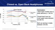 Open back vs closed back | Audio Science Review (ASR) Forum