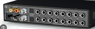 Unbalanced output to balanced input? | Audio Science Review (ASR) Forum