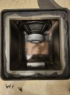 Inside of KEF Kube 10b subwoofer | Audio Science Review (ASR) Forum