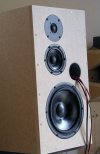 Diy seas 3 way classic | Audio Science Review (ASR) Forum