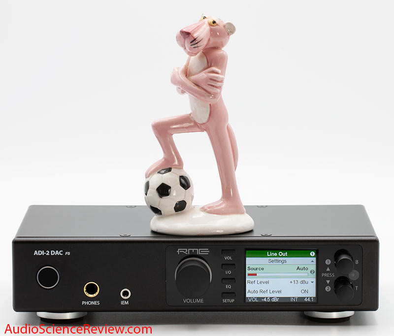 RME ADI-2 FS Version 2 DAC and Headphone Amp Review | Audio Science ... RME ADI-2 FS Version 2 DAC and Headphone Amp Review | Audio Science ...
